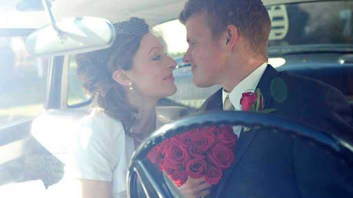 The ANVIL Newsletter: He Realized Marriage Wasn't for Him ~ Seth A. Smith